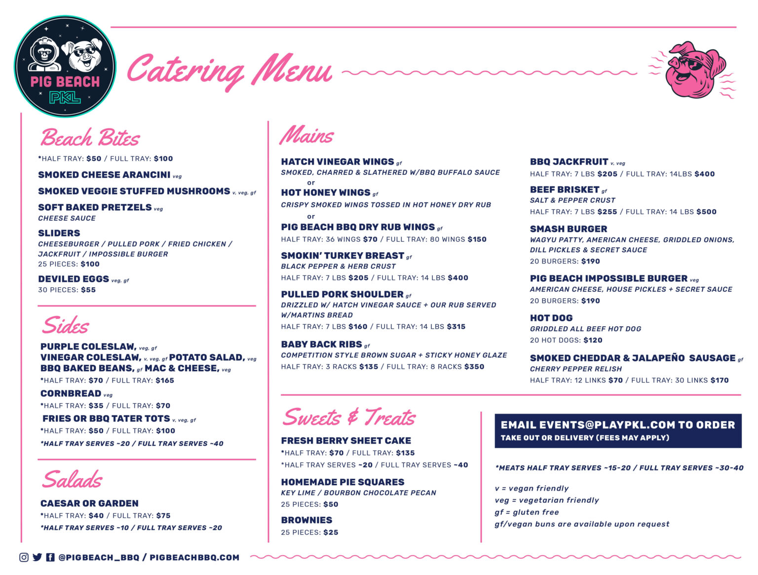 Eat & Drink - PKL Boston