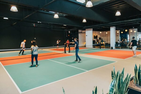 Rent Indoor Pickleball Courts Online | PKL Boston